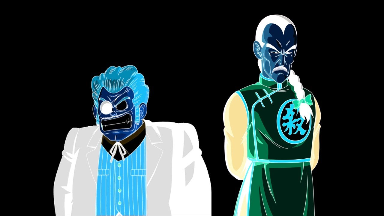 Dragon Ball Power Levels - Red Ribbon Army Saga - YouTube