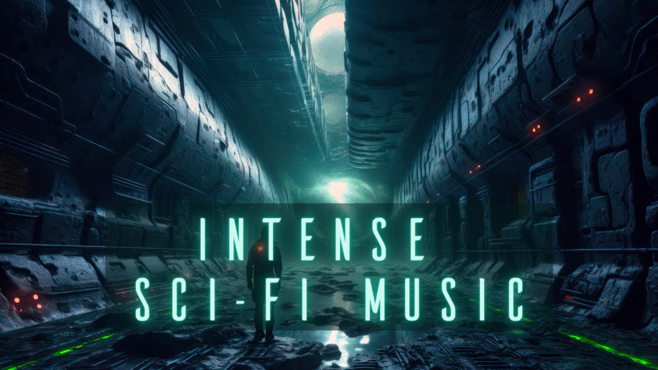 Intense Sci-Fi Music | | Futuristic Dramatic Score for Space Travelers ...