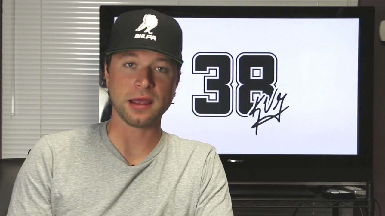 Beer League Talk's What Grinds My Goalie with Kane Van Gate episode 2 ...