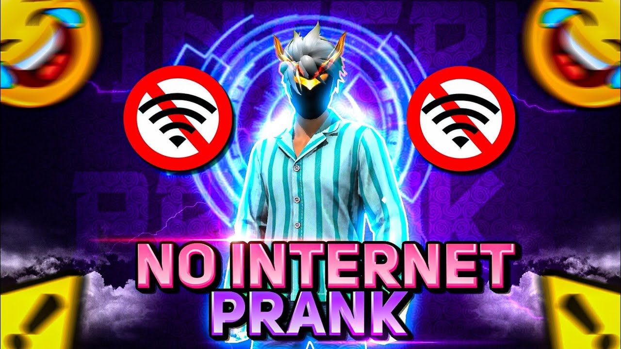 No internet prank|| Lone wolf No internet prank 😂 Funny Comady video ...