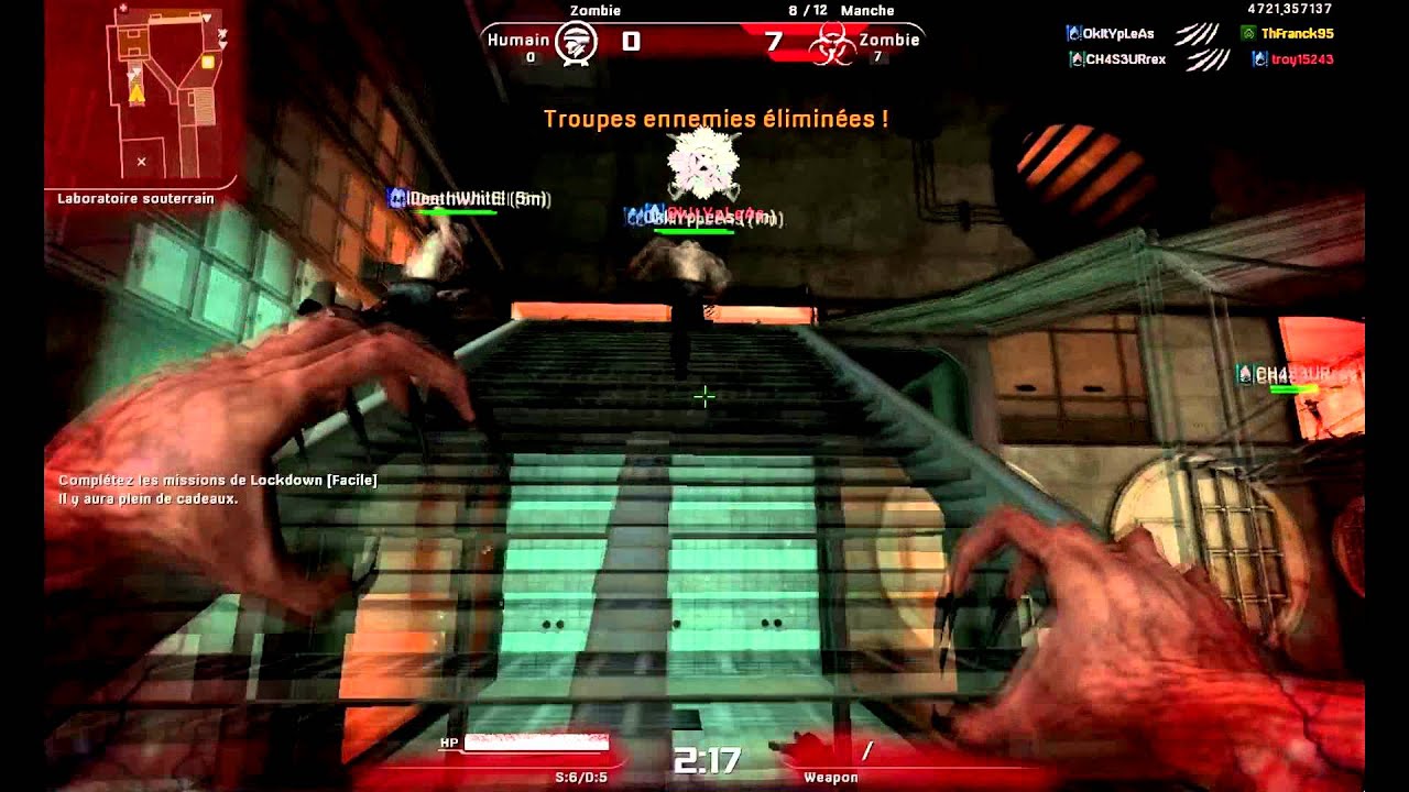 LES ZOMBIE ! - Alliance of Valiant Arms (AVA) FR HD - YouTube