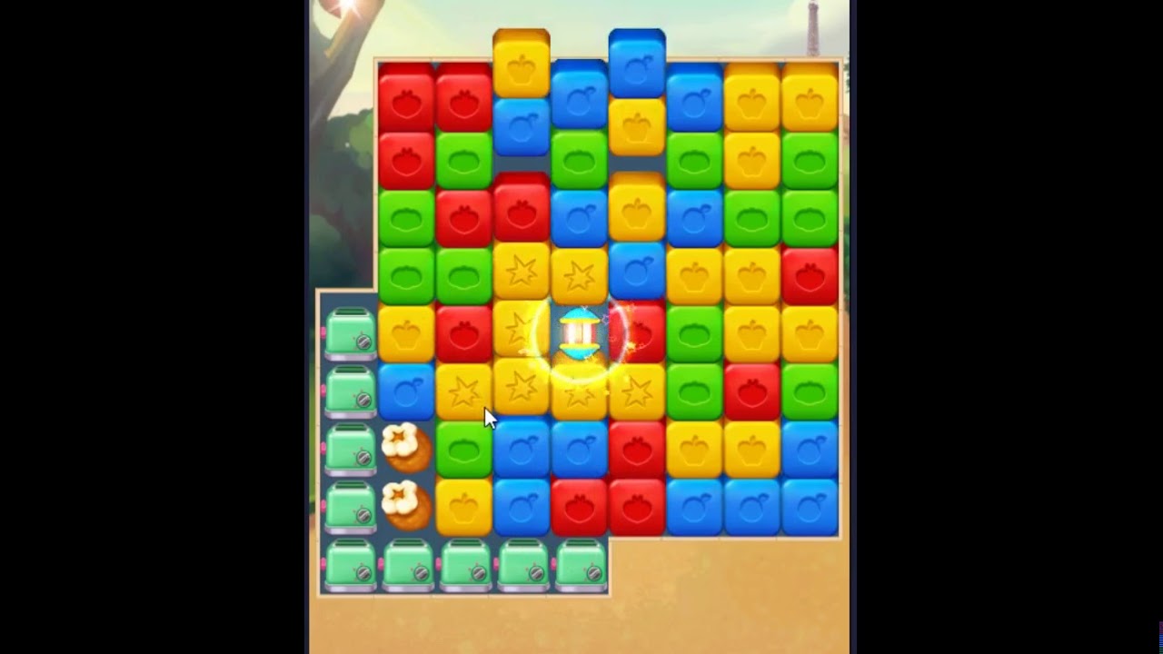 Blaster Chef Level 207 - NO BOOSTERS 👨‍🍳 | SKILLGAMING ️ - YouTube