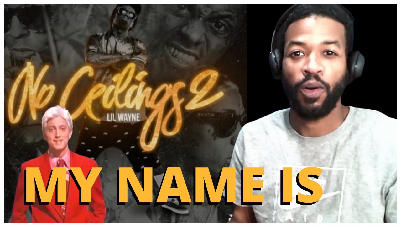 Lil Wayne Name Logo