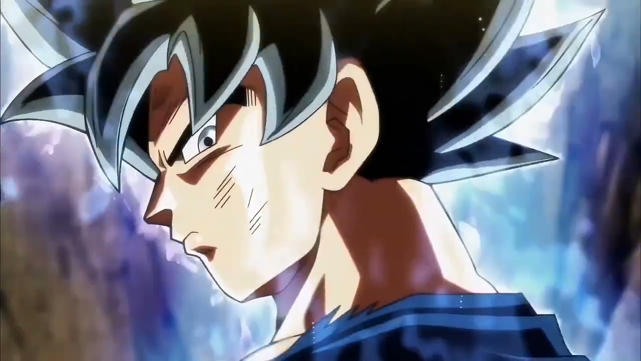 Goku clips #video - YouTube
