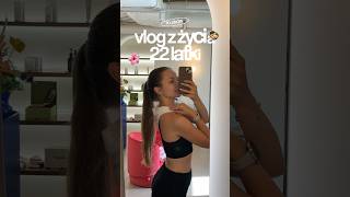 22-year-old's life vlog