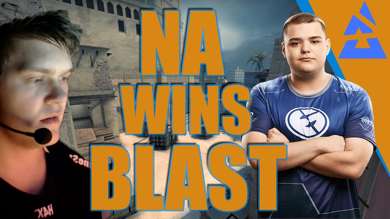 NA Teams Run Amok in Both NA & EU Blast | CSGO Highlights Weekly 26 ...
