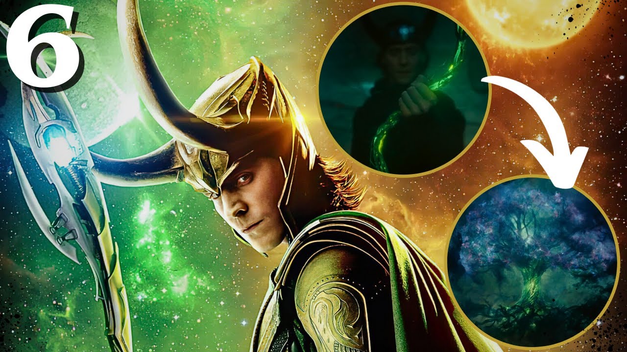 LOKI 2x06 BREAKDOWN / DAS PERFEKTE ENDE ! - YouTube