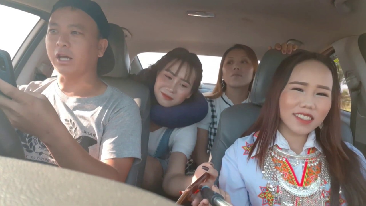 Hli Thoj-hli saw leela mu thaij nkauj tshiab nawb - YouTube