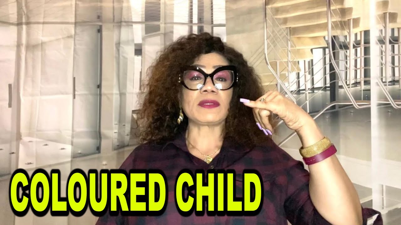 Coloured Child || Watch and Learn - YouTube