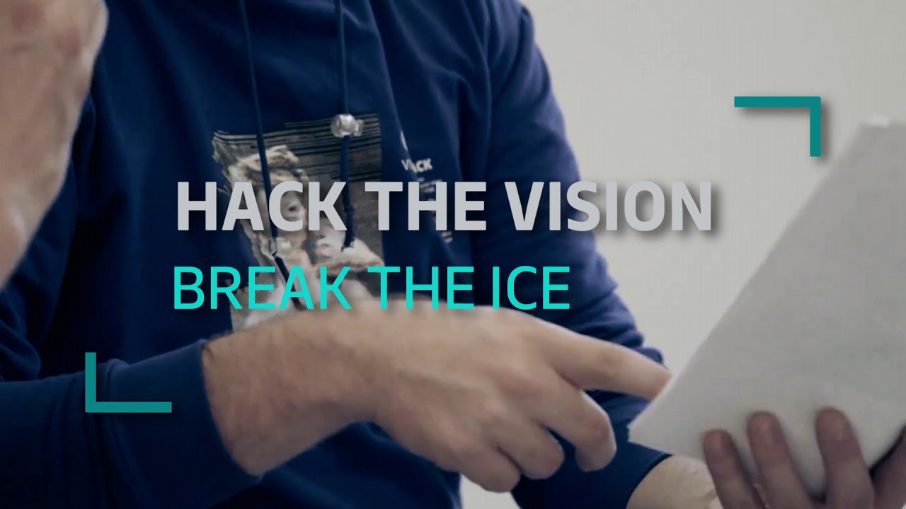 Хакатон Ice Vision - YouTube