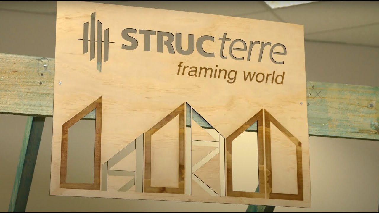 Structerre Roof Training - YouTube