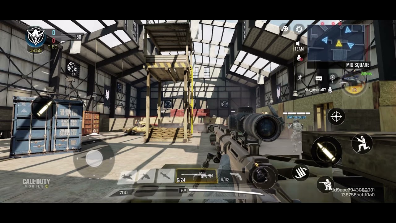 Episode 17: COD Mobile Quick Scopes - YouTube