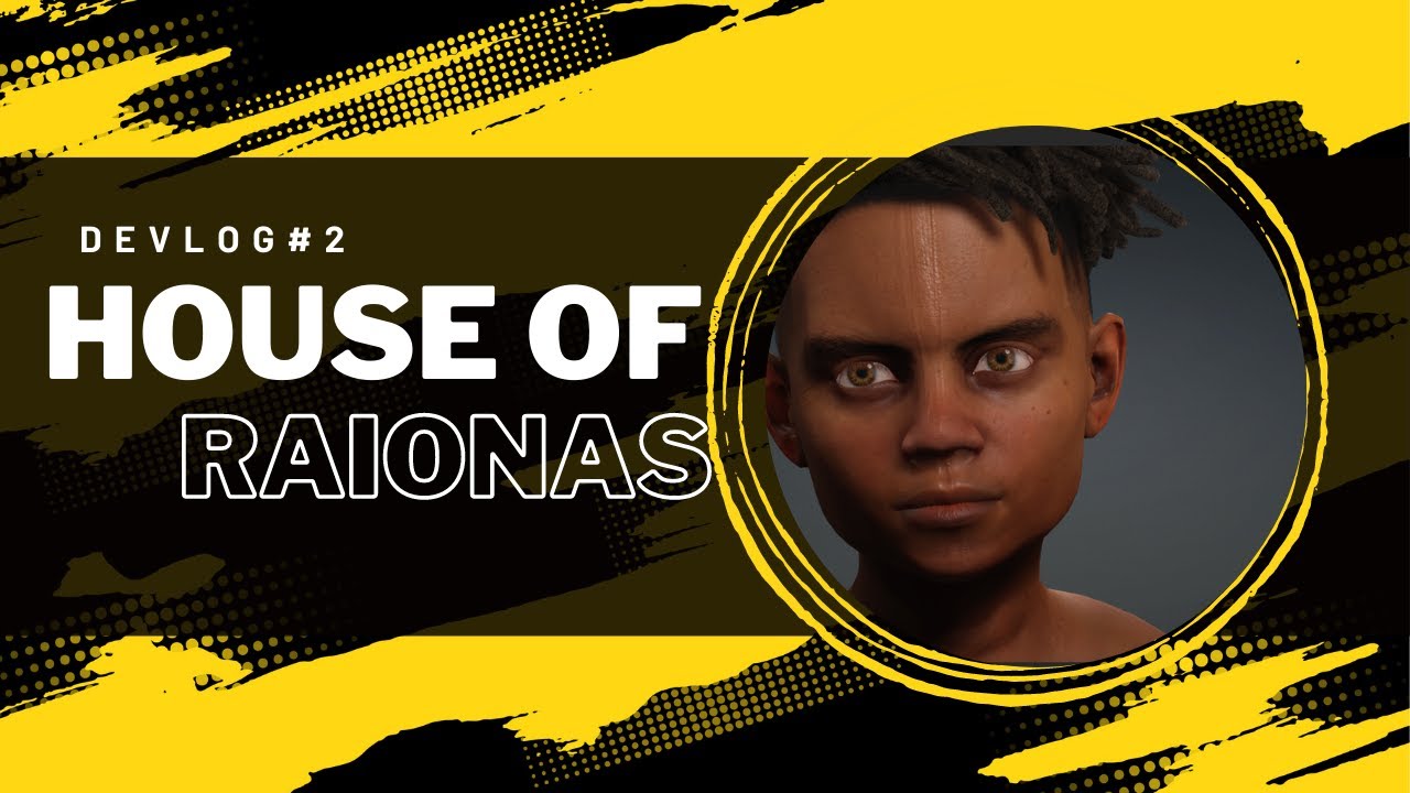 Devlog#2: Character Reel - YouTube