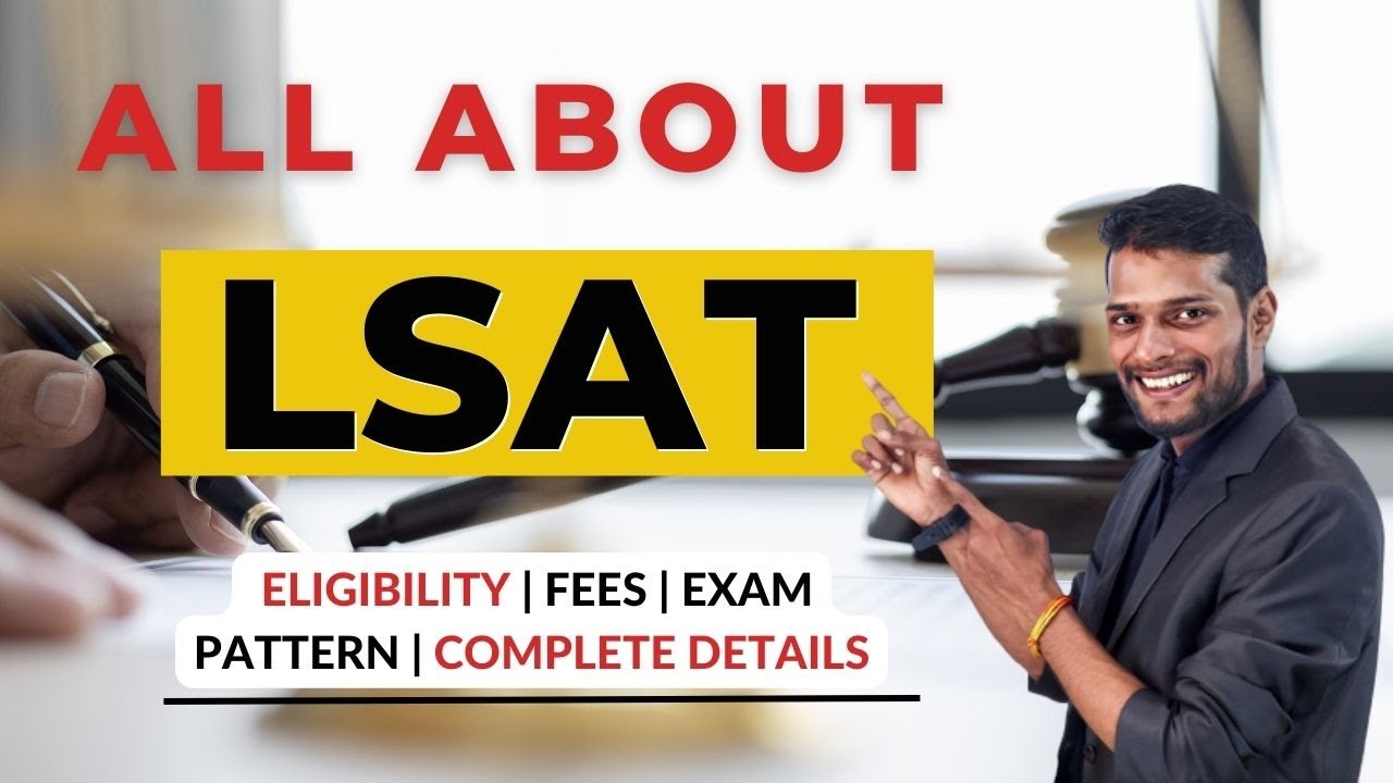 All About LSAT Exam | Entrance Exam for Law | LSAT | Courses Offered ...