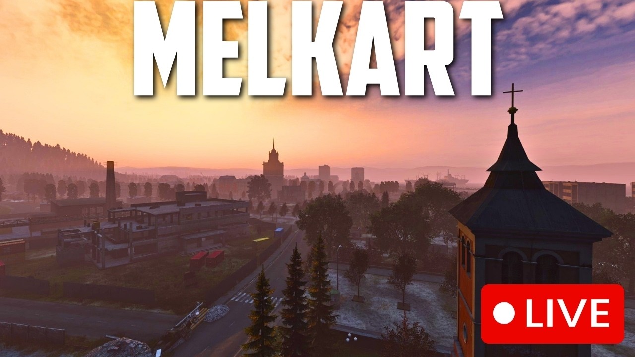 Revisiting A Super Fun Island Map - Melkart | DayZ LIVE 1440p - YouTube