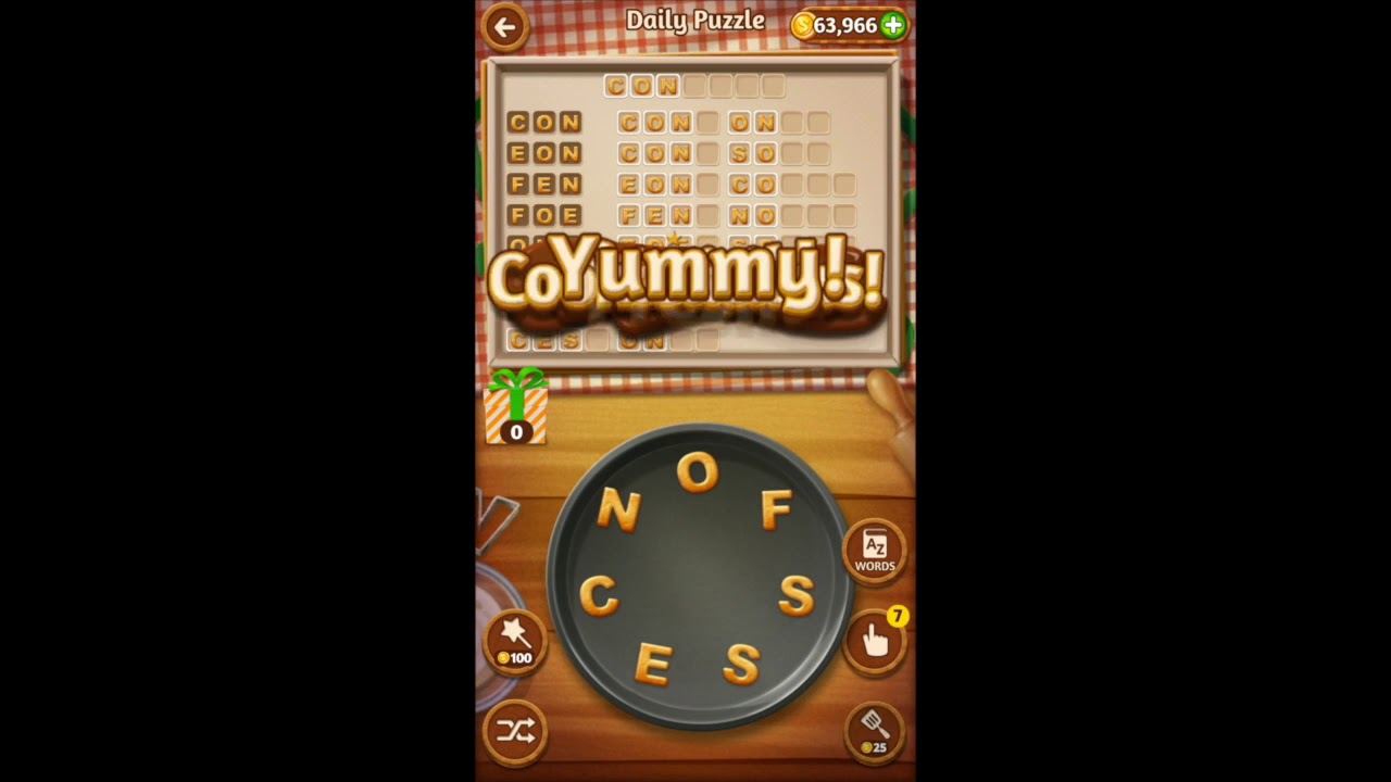 Word Cookies Daily Puzzle September 30 2019 Answers YouTube word-cookies-daily-puzzle-september-30-2019-answers-youtube