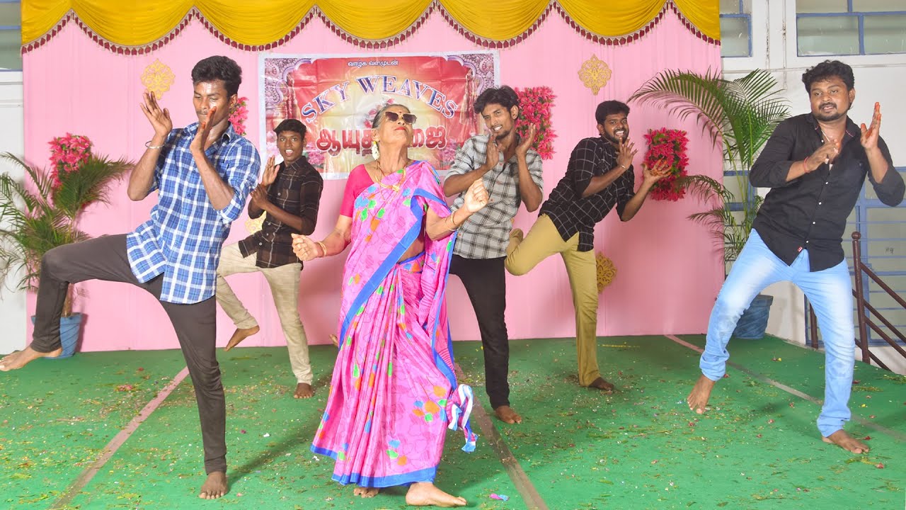 Tirupur Photography | Thaai Kelavi😱 Vera 11 Dance | Besteventpartners # ...