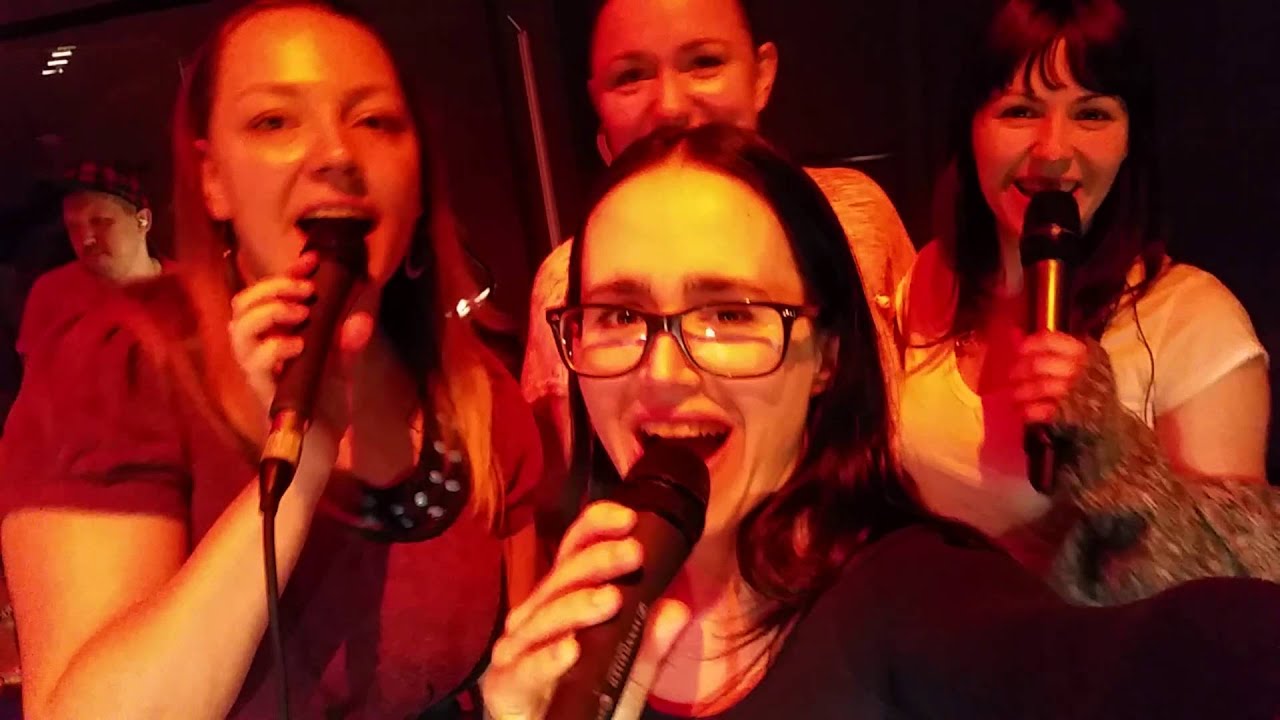 Hania Stach - My Love Is Your Love ( próba) - YouTube