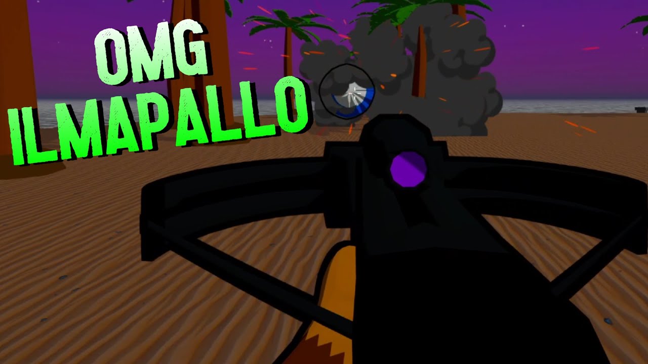 Ne teki UUDEN pelin?│Bloons 3D (Apes VS Helium) - YouTube