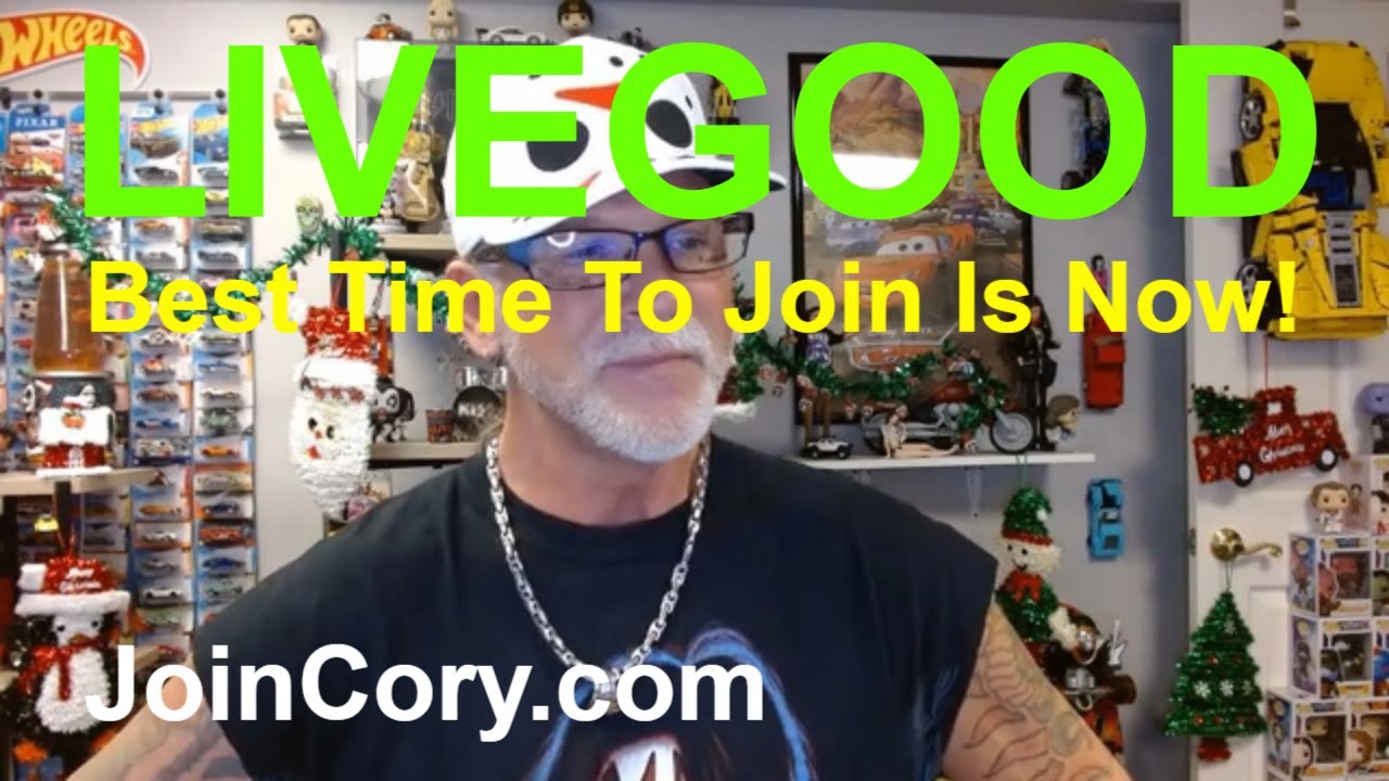 LIVEGOOD 2024: Now Is Best Time To Join & Post, Why? Watch! - YouTube