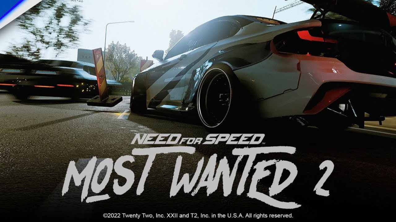 Graphics of Most Wanted 2 is insane! Need For Speed Most Wanted 2 ...
