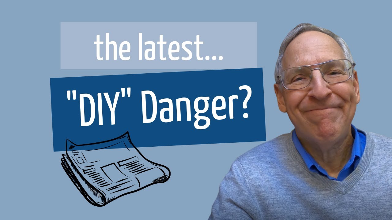 "DIY" and Dangerous Doors - YouTube