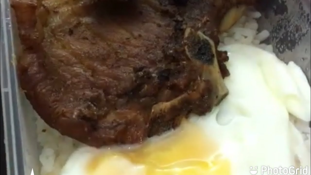 TUDINGS, ATOYS, SINANGAG EXPRESS FOOD REVIEW - YouTube