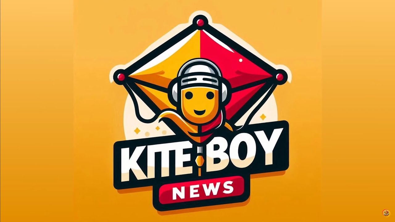 KITE BOY NEWS Nro4 02/09/24: Predicciones para la Version 5.5 - YouTube