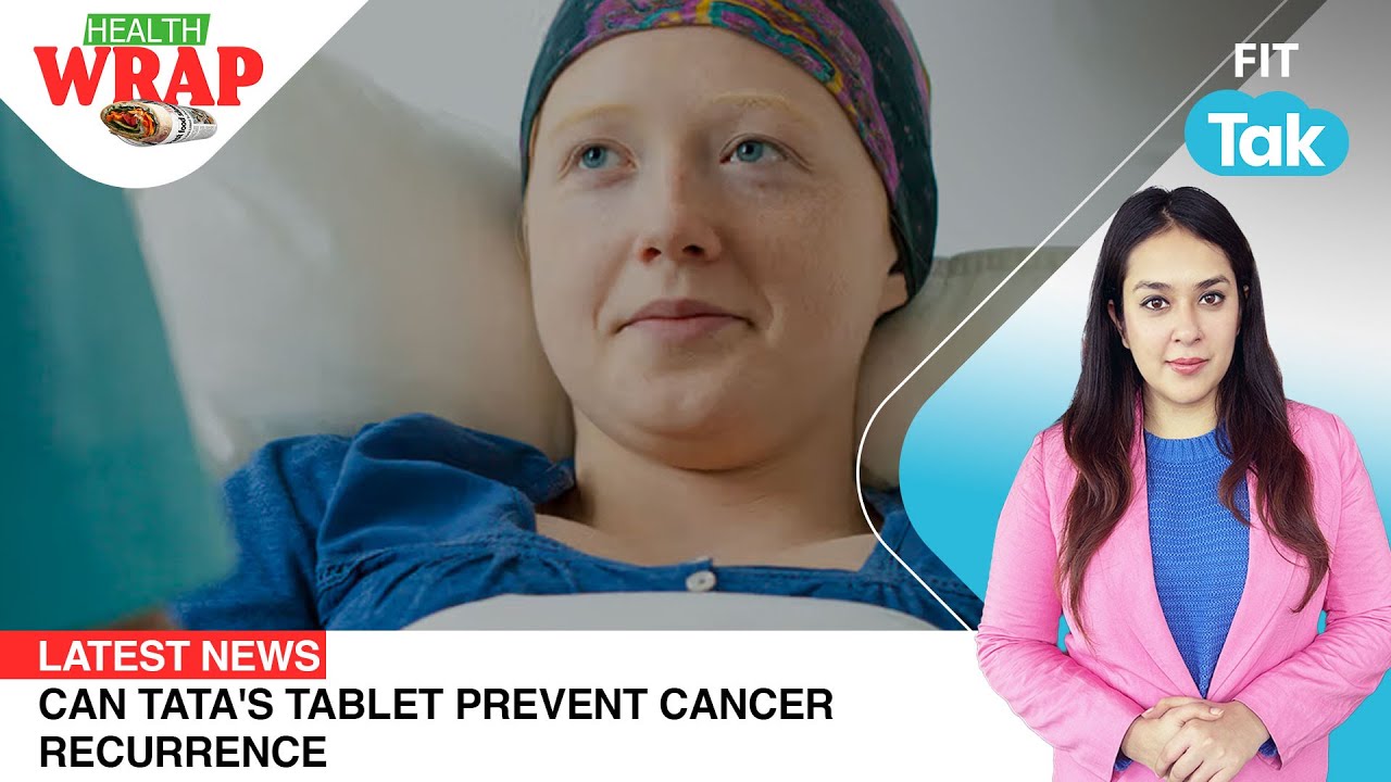 Tata Institute's Rs 100 Cancer Tablet, Lung Damage Risks After Covid ...