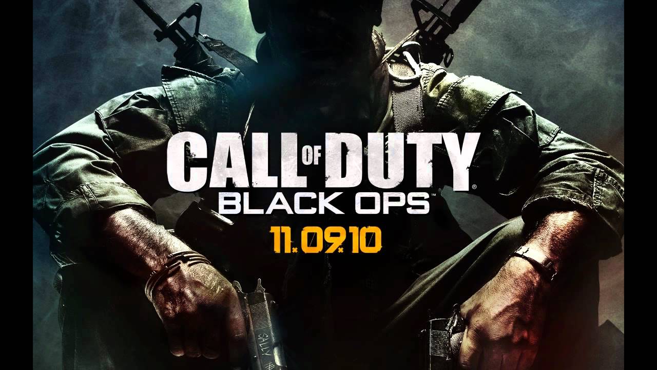 Black Ops Soundtrack: Zombie Hellhounds Theme - YouTube