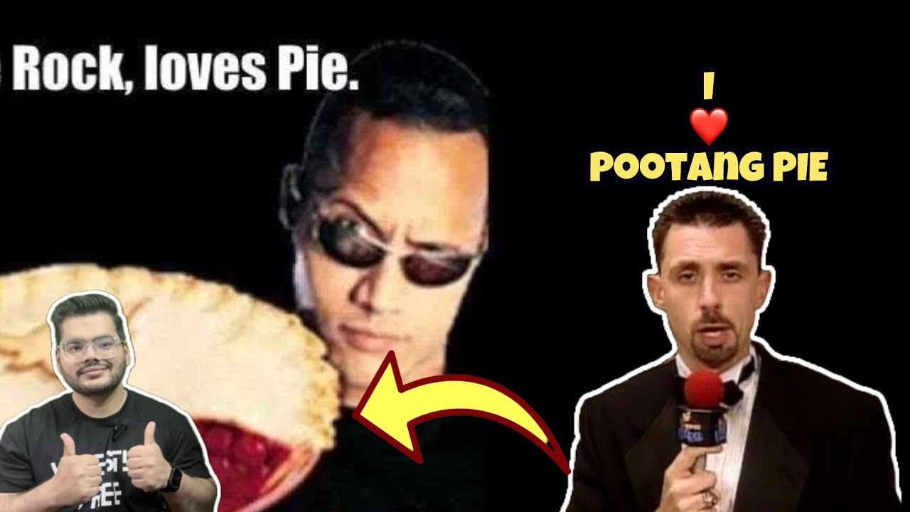 The Rock’s Hilarious ‘Pootang Pie’ Moment! 😂 Reaction Video - YouTube