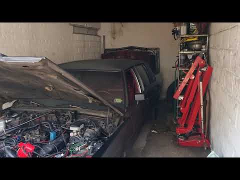 cadillac 425 engine - YouTube