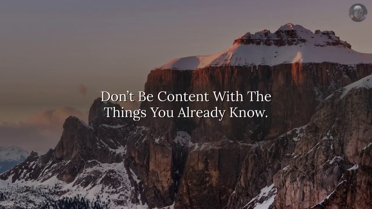 5 Things Hindering Your Growth In Life - YouTube