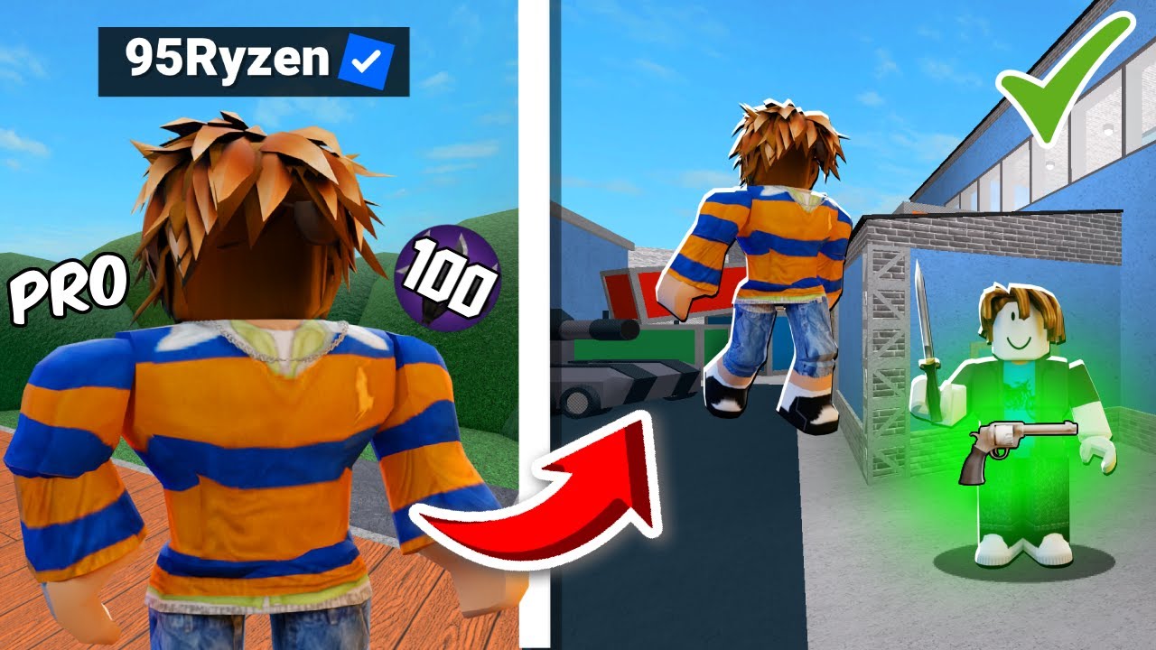 These MM2 Tips Will Make You a PRO - YouTube