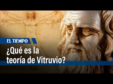 ¿Qué es la teoría de Vitruvio? | El Tiempo