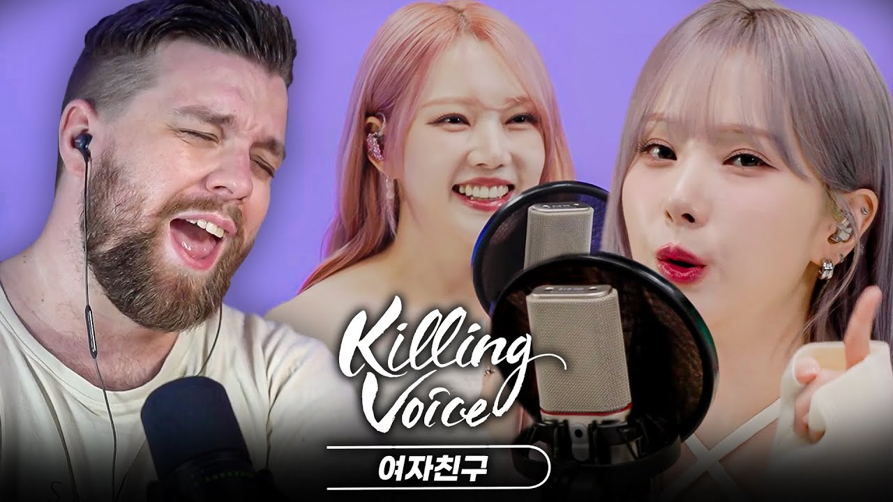 GFRIEND's (여자친구) Killing Voice Was INCREDIBLE 🥹💜 - YouTube