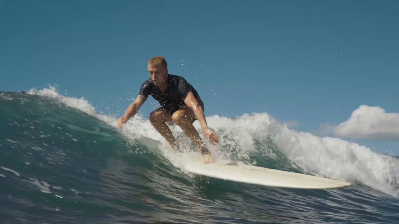 Justin Surf - YouTube