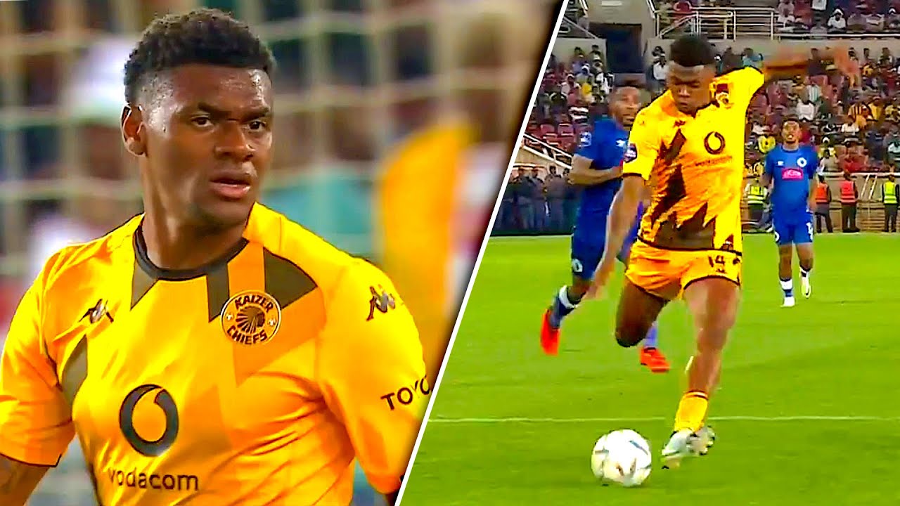 González Still On The Hunt For His First Kaizer Chiefs GOAL | Jasond ...