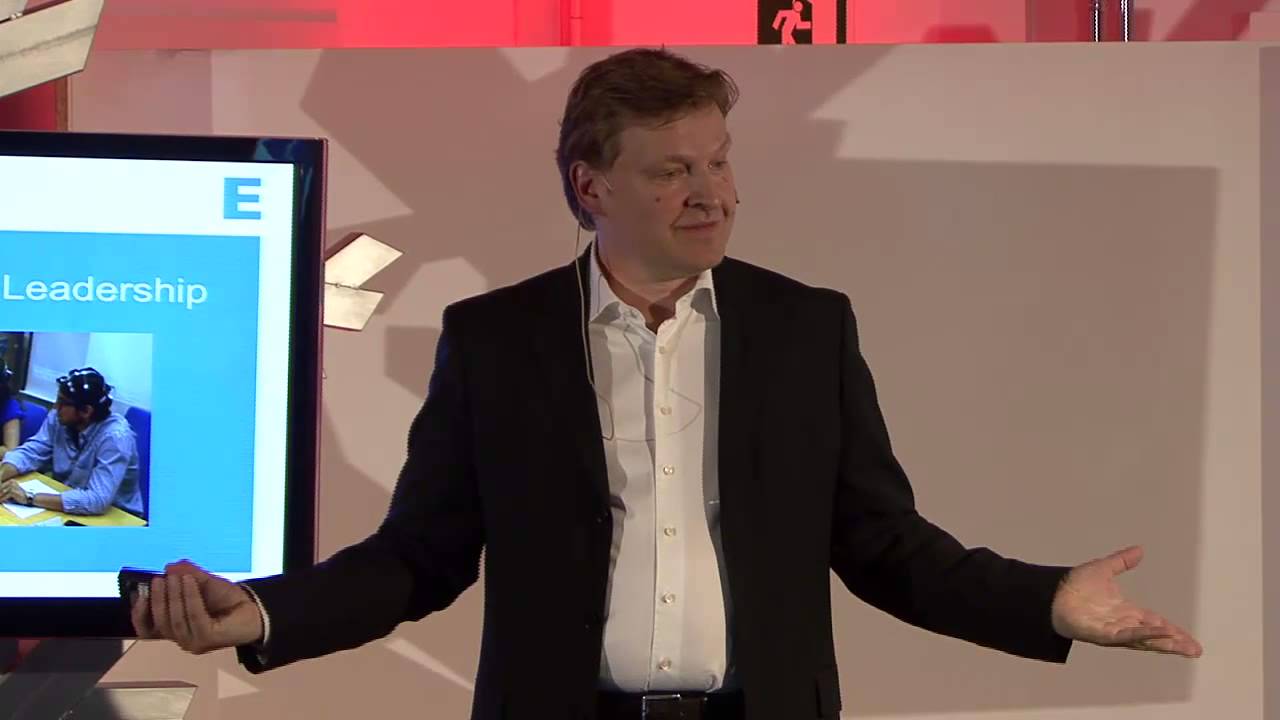 The Neuroscience of Leadership: Thomas Maak at TEDxESADE - YouTube