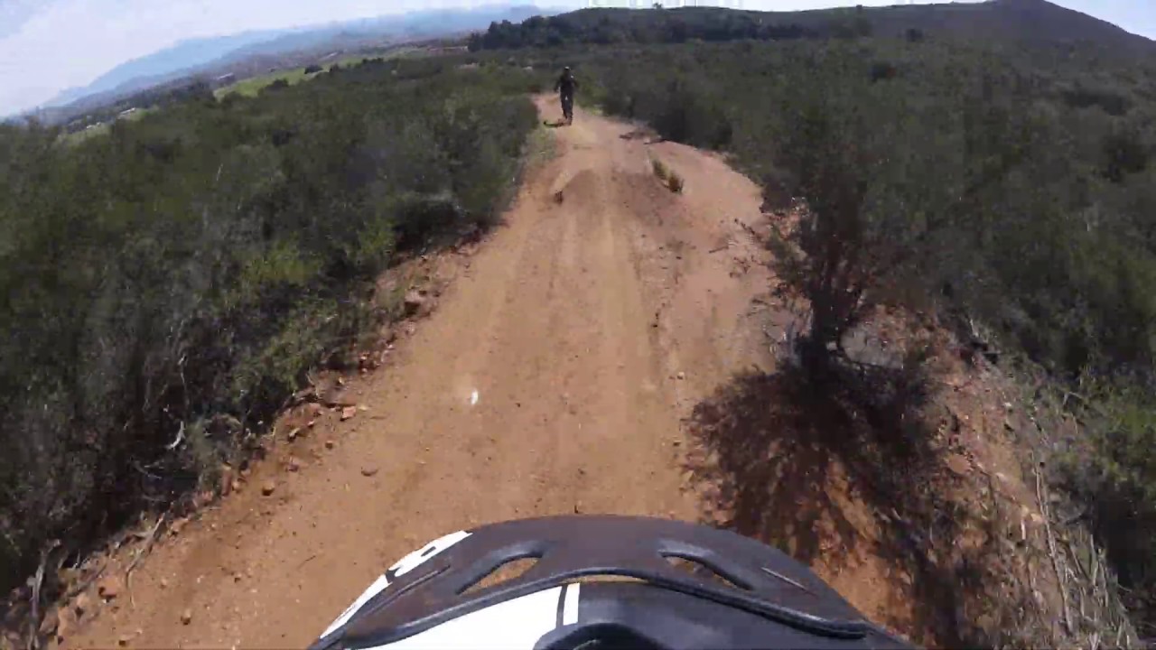 Greer Ranch - Jumping Mouse - Intense Tazer - GoPro Session - YouTube