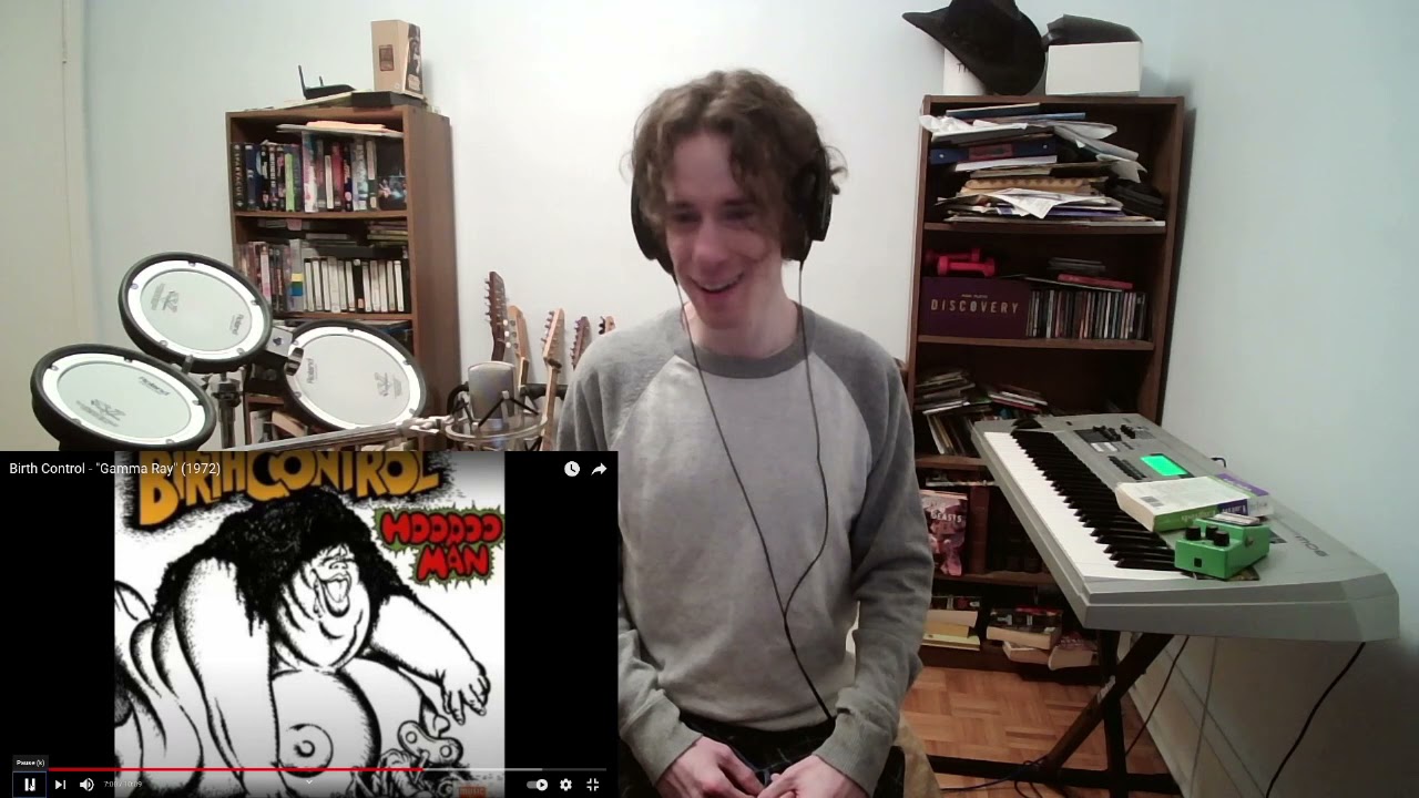 Guitarist REACTS to BIRTH CONTROL- Gamma Ray (FIRST TIME LISTENING ...