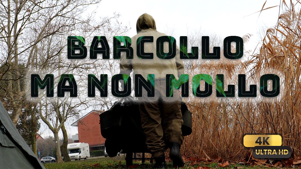 Barcollo I Ma I Non mollo - YouTube
