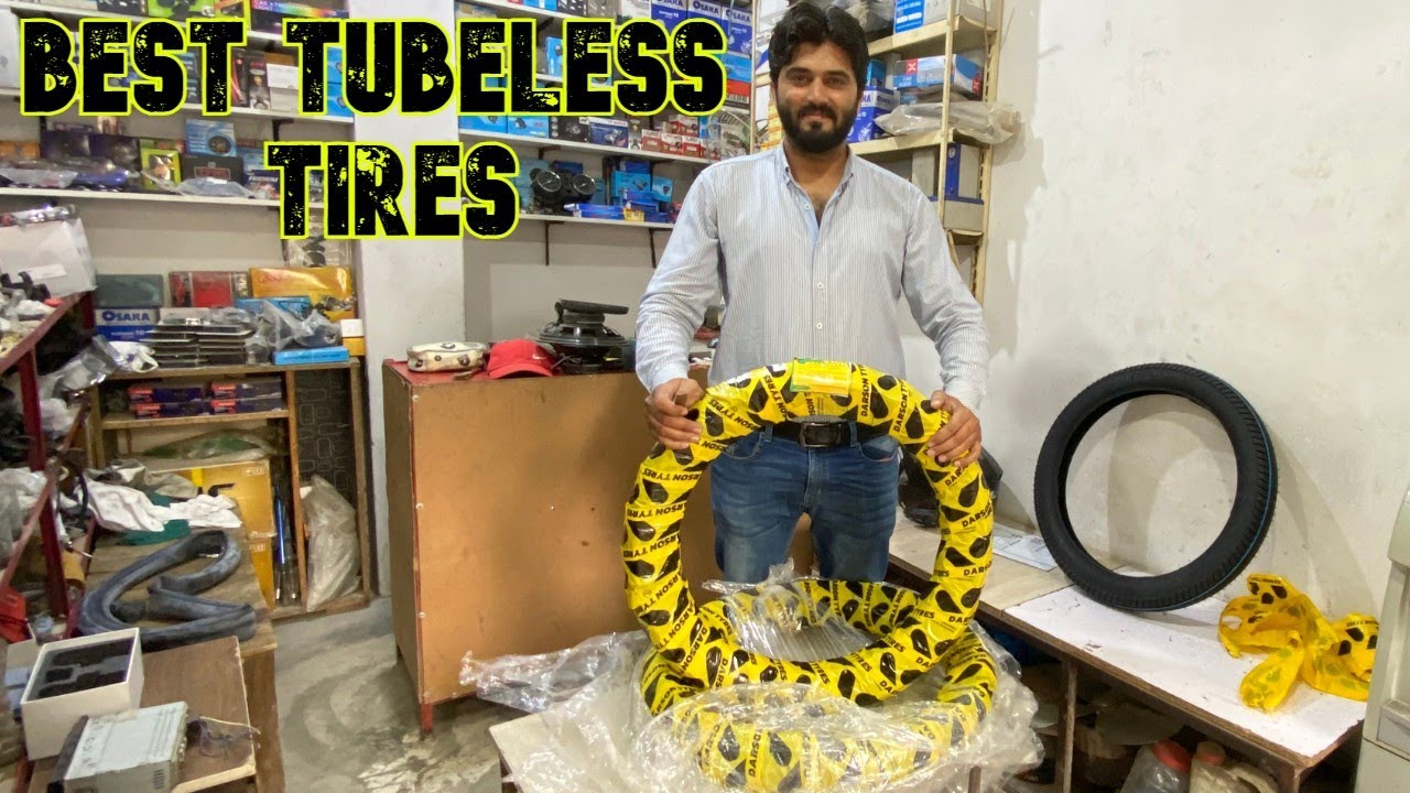 Review of Darson Tubeless Tyres | Cheap Price Tubeless tyre in Pakistan | Best Tubeless tyres ...
