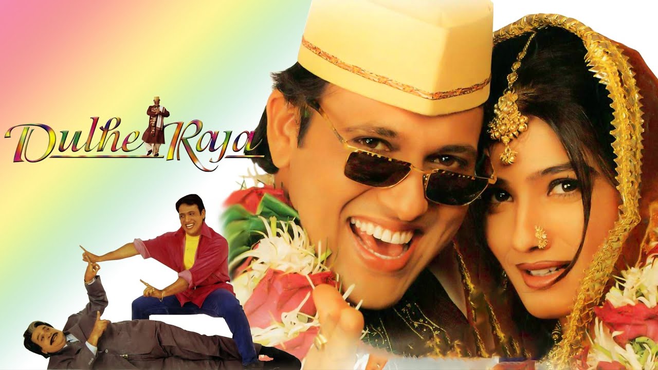 Govinda, Raveena Tandon | Film DULHE RAJA | Radio Program | Hindi # ...