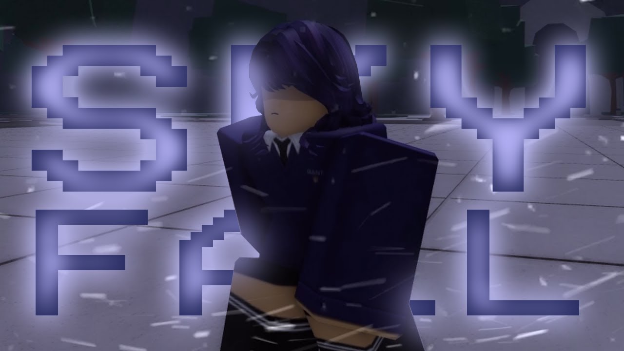 SKYFALL x SBG | The Strongest Battlegrounds' NEW Emotes - YouTube