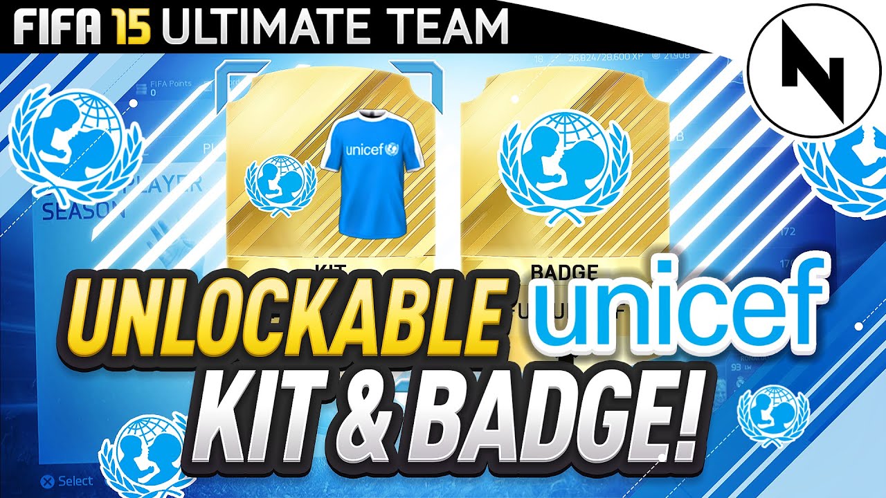 UNICEF KIT & BADGE MYSTERY UNLOCK!! - YouTube
