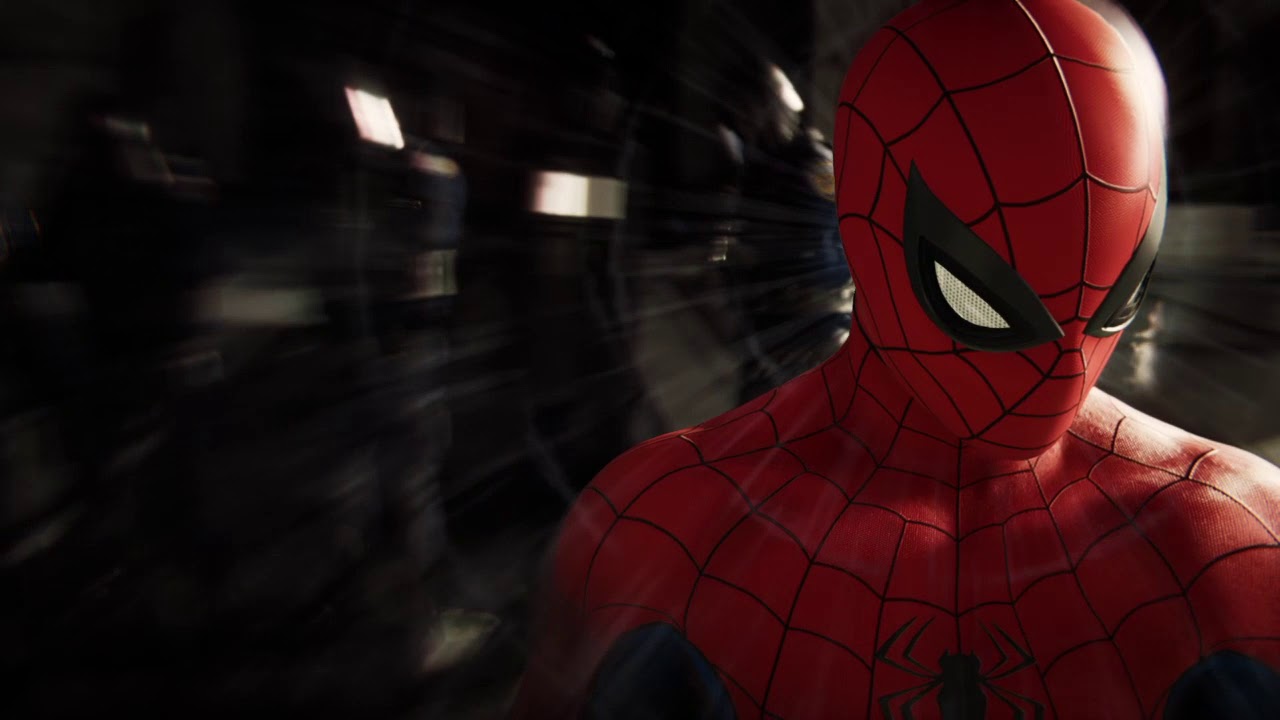 Marvel's Spider-Man Clip - YouTube