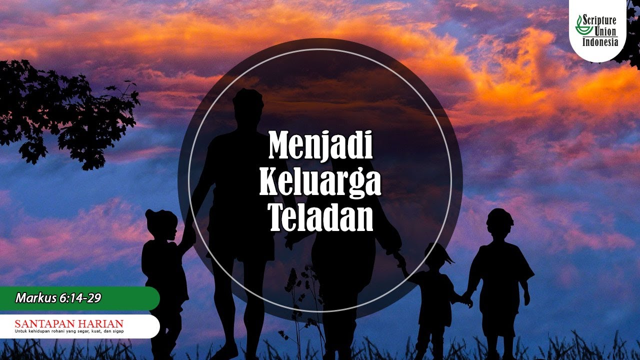 Menjadi Keluarga Teladan - YouTube