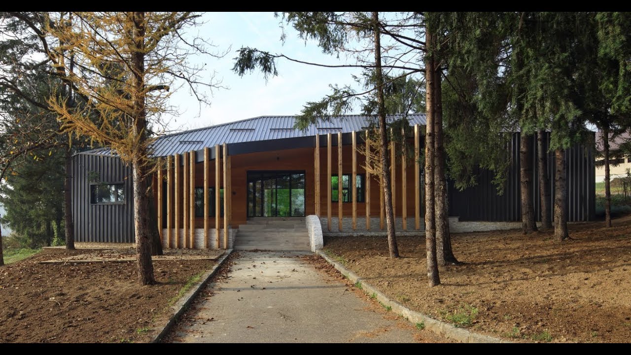 132m2 House Plan in Bosnia and Herzegovina (4K) - YouTube
