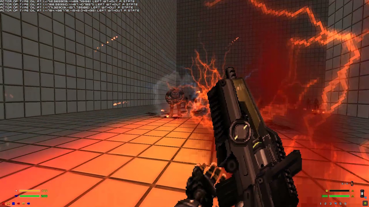 Doom Mod: 'Siren' - Rifle Update 2 - YouTube